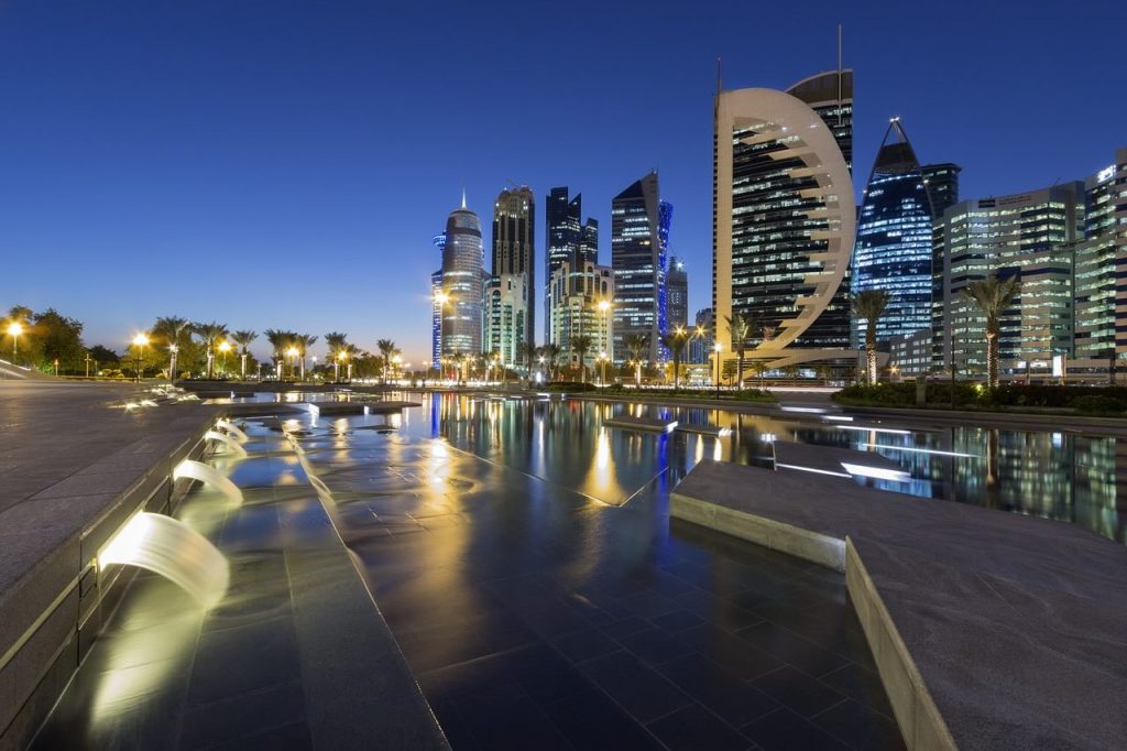 "Doha In A Day: What To See And Do" - Traveller Gossip